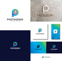 Photogenic Vector Images (over 130)