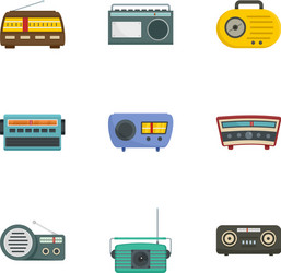 Radio Station Vector Images (over 18,000)