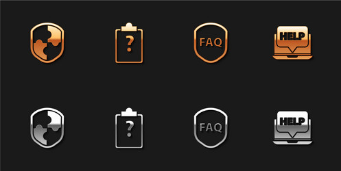 Gold Question Mark Vector Images (over 1,000)