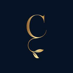 Gold C Logo Vector Images (over 5,200)