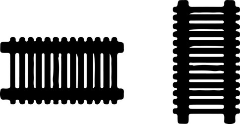 Railroad Spike Vector Images (3)