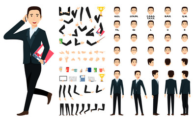 Human Sprite Vector Images (over 280)