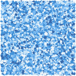 Ice cube seamless pattern Royalty Free Vector Image