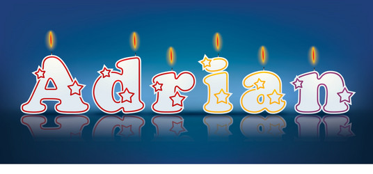 Adrian Vector Images (10)