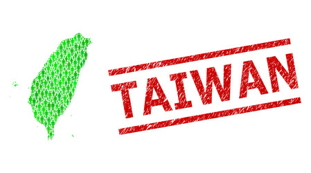 Taiwan Green Island Vector Images (46)