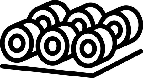 Gimbap Vector Images (75)