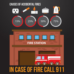 Fire Truck Font Vector Images (41)