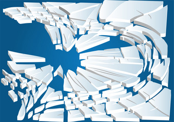 Broken Ice Vector Images (over 1,800)
