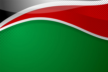 Uae flag background Royalty Free Vector Image - VectorStock