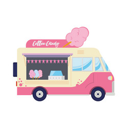 Truck Candy Van Vector Images (over 300)