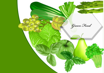 Green Food Vector Images (over 510,000)