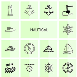 Free Nautical Vector Images (over 2,900)
