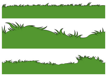 Grassy Background Vector Images (over 1,500)