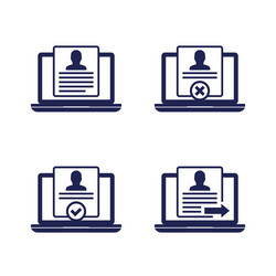 Personal Info Icon Vector Images (over 12,000)