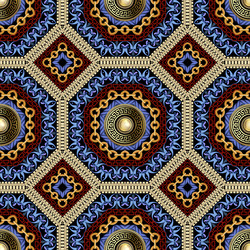 Versace Chain Pattern Vector Images (49)