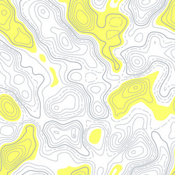Topographic Yellow Vector Images (over 240)