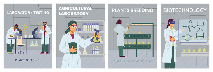 Biotechnology Poster Vector Images (over 2,100)