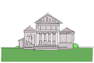 Easy Courtroom Drawing