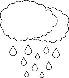 Rain Drops Outline Vector Images (over 23,000)