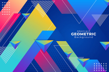 Gradient Shape Vector Images (over 620,000)