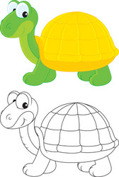 Tortoise Outline Vector Images (over 3,000)