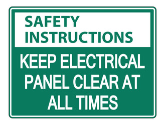 Electrical Safety Vector Images (over 55,000)