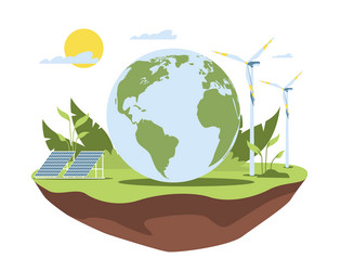 Cartoon Solar Panel Vector Images (over 3,200)