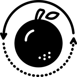 Fruitloop Royalty Free Vector Image - VectorStock