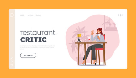 Food Critic Vector Images (over 710)