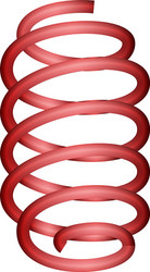 Metal Spring Cartoon Vector Images (over 1,400)