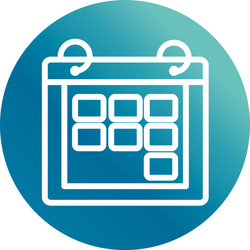 Date Block Vector Images (over 2,600)