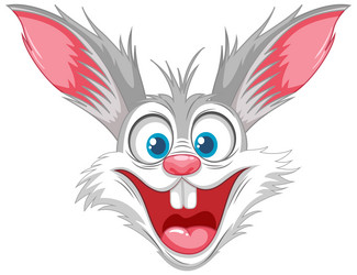 Rabbit Crazy Cartoon Vector Images (over 870)