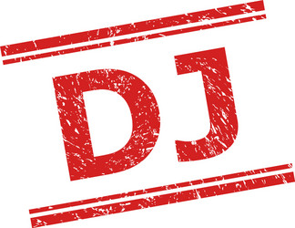 Stamp Texture Dj Vector Images (over 170)