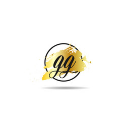 Letter Gg Font Calligraphy Vector Images (over 230)