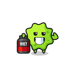 Whey Protein Cartoon Vector Images (over 540)