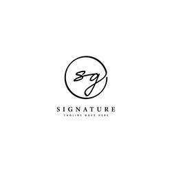 S Signature Logo Vector Images (over 7,700)