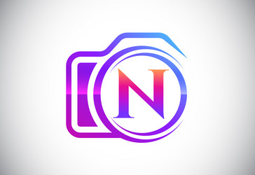 N Camera Logo Vector Images (over 290)