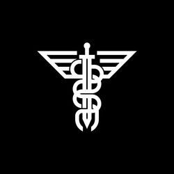 Caduceus Sword Vector Images (over 130)