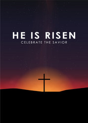 Christian Easter Scenes Jesus Christ Vector Images (over 130)