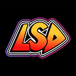 Lsd Cartoon Psychedelic Vector Images (over 650)