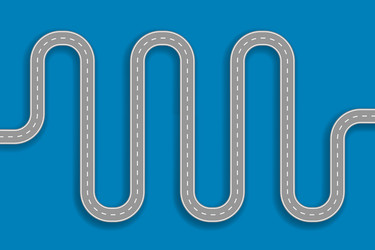 Curvy Road Vector Images (over 280)