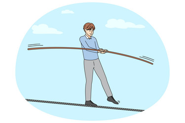 Balancing on Rope Vector Images (over 2,900)