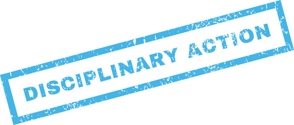 Disciplinary Action Vector Images (over 110)