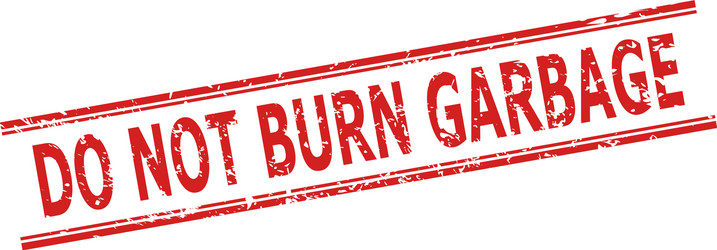 Do Burn Garbage Vector Images (52)