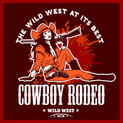 Redneck Girl Logo