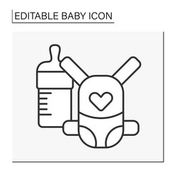 Baby Line Art Vector Images (over 43,000)