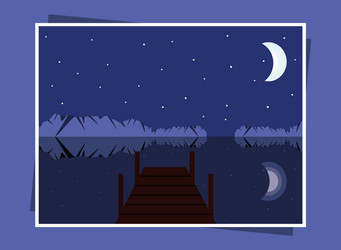 Lake Reflection Vector Images (over 3,900)