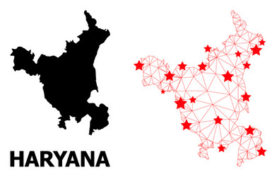 Haryana Map Vector Images (over 410)