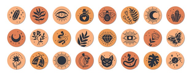 Instagram Icon Highlight Vector Images (over 580)