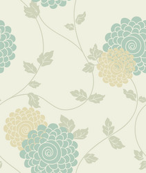 Vintage seamless pattern Royalty Free Vector Image